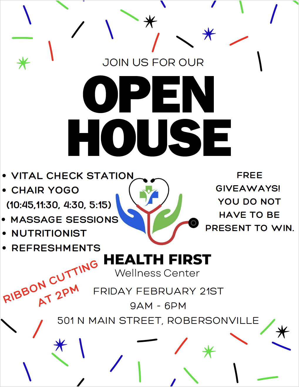 Providers | HealthFirst Wellness Center